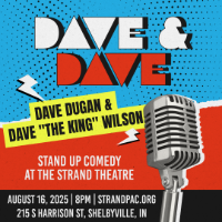 Tickets | Dave & Dave | Strand Theatre - Shelbyville