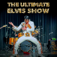 Tickets | The Ultimate Elvis Show Starring Tyler Christopher and The Roustabout Showband ...